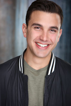 Javier Prusky | Blue Wave